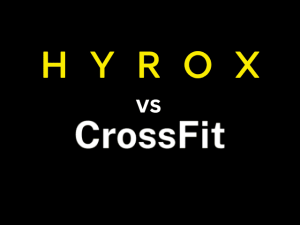 HYROX vs CrossFit: Is CrossFit Dead?