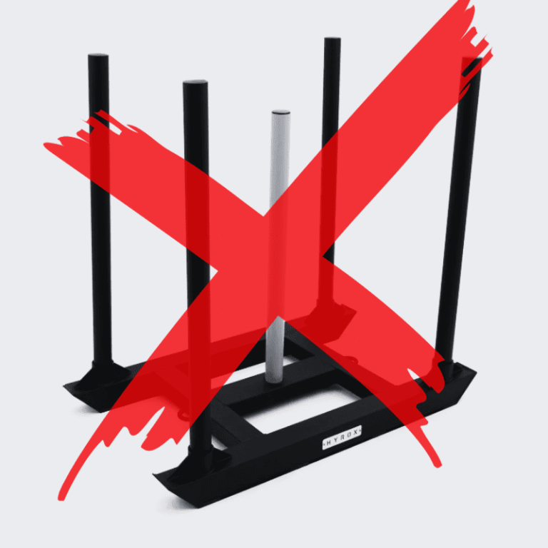 Dominate the HYROX Sled Pull: Your 9-Step Guide