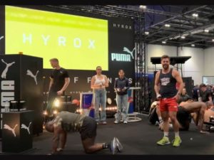 What is Hyrox? The 2024 Ultimate Beginners Guide