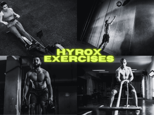 6-Week HYROX Training Plan: The Ultimate Beginner's Guide!