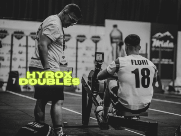 Hyrox Doubles: 10 step Guide for Newbies to Win Big