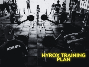 6-Week HYROX Training Plan: The Ultimate Beginner's Guide!