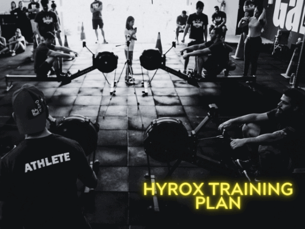 6-Week HYROX Training Plan: The Ultimate Beginner's Guide!