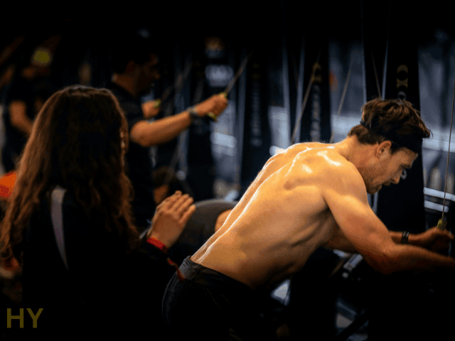 How Does HYROX Improve Fitness? - Jim Richard